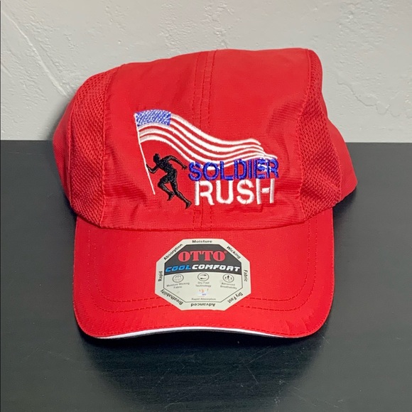 OTTO | Accessories | New Soldier Rush Cool Comfort Lightweight Hat ...